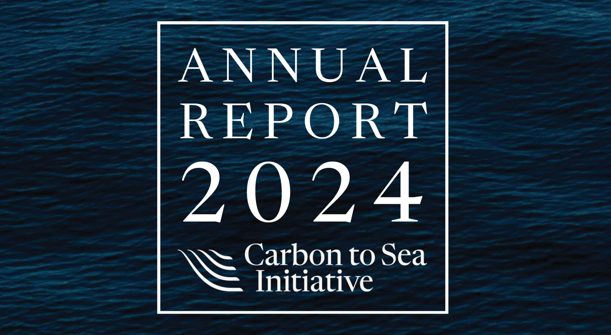 2024 Annual Report Highlights Progress Towards Evaluating OAE as ...